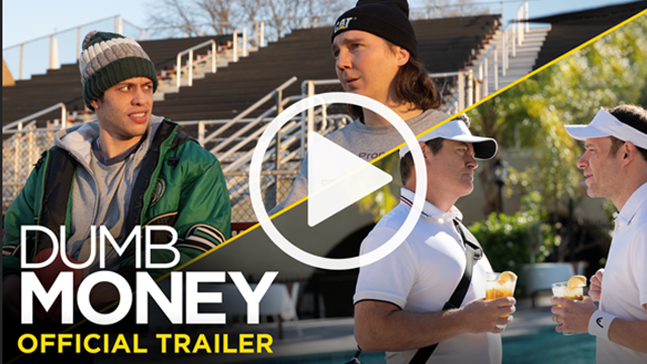 Watch the ‘Dumb Money’ Red Band Trailer! | Benelux Hub