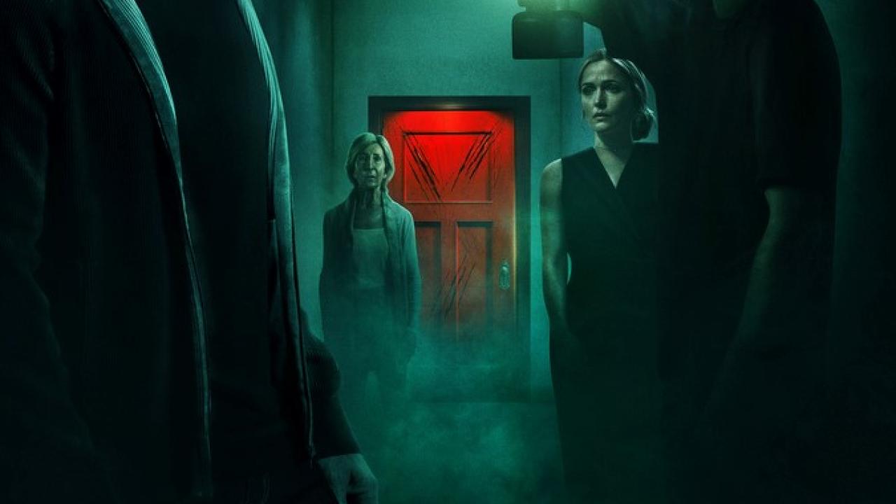Watch the new trailer for 'Insidious:The Red Door' Now! | Benelux Hub