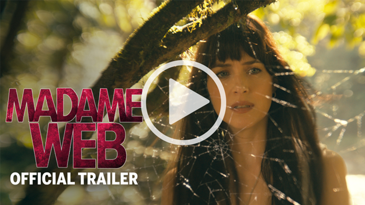 Watch the ‘Madame Web’ Trailer! | Benelux Hub